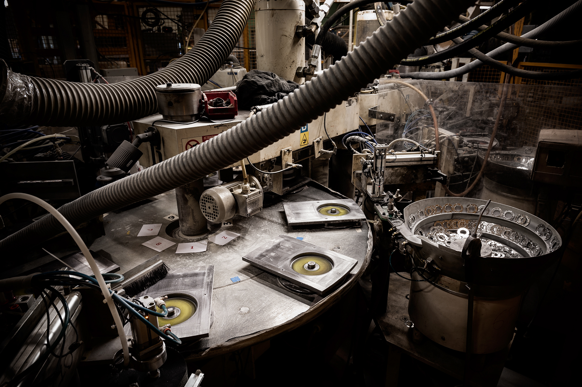 CHI SIAMO - Catalogo MABTOOLS Abrasivi